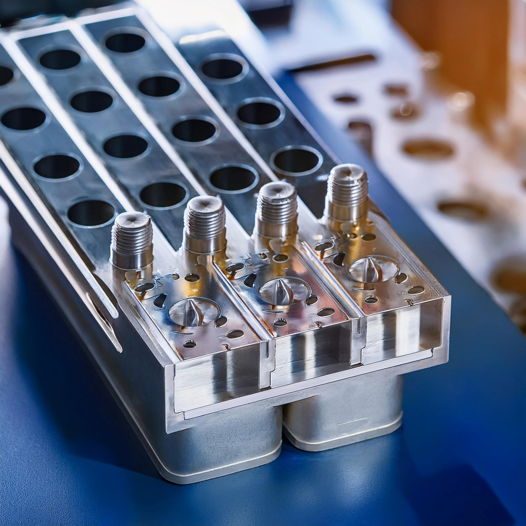 Methoden im Formenbau - Fischer Werkzeugbau GmbH